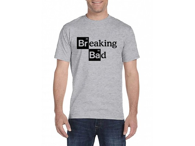 Majica Breaking Bad