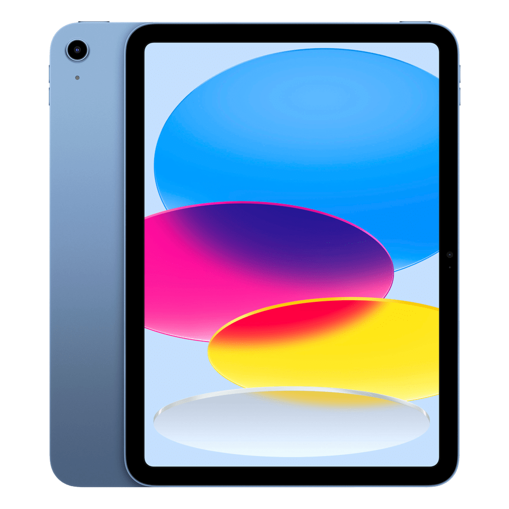 APPLE iPad 10.9" 10th Gen 2022 Wi-Fi 4/64GB Blue MPQ13HC/A