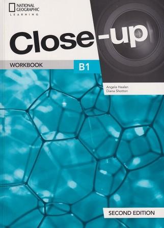 CLOSE-UP B1 – Workbook (Second edition)