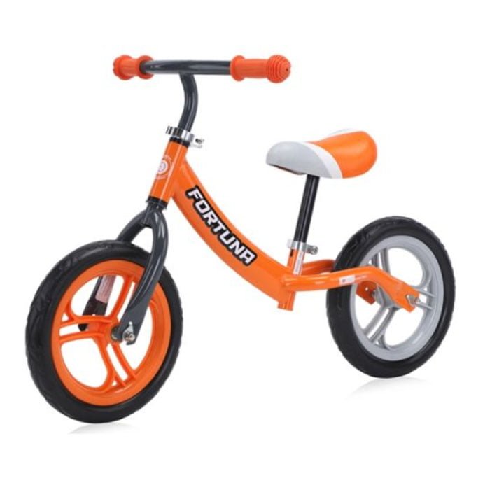 Lorelli balance bike Fortuna Grey&Orange
