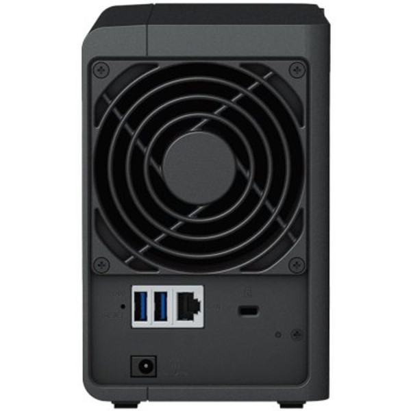 NAS Synology DS223 DiskStation 2-bay 2GB