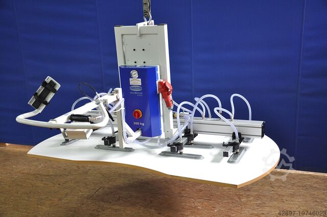 Dizači ploča, podizači usisivača, vakuumske šolje
Schmalz VacuMaster VM-Basic-90-300
