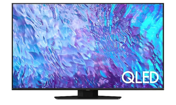 Samsung QE65Q80CATXXH Smart TV 65" 4K Ultra HD DVB-T2 QLED