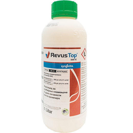 Fungicid Revus top 500 SC 1L