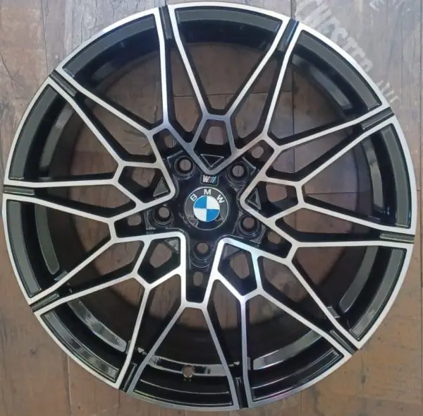 BMW 8×18 5/120 ET35