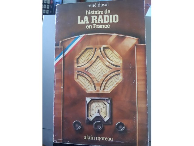 Histoire de La Radio ae  Frence
