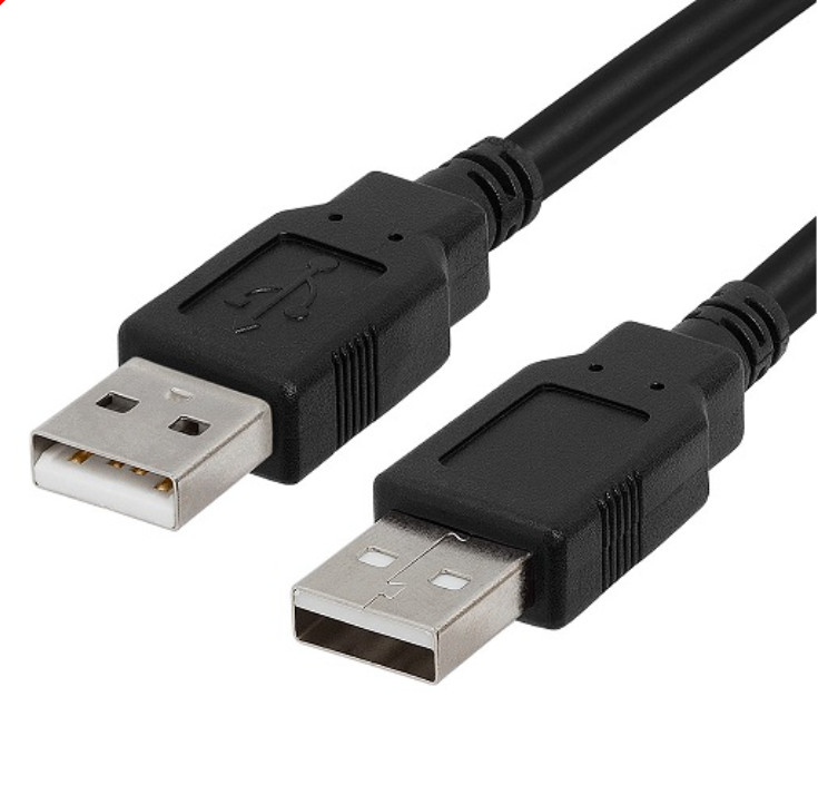 Kabl USB2.0 A muški-USB2.0 A muški 3.0m