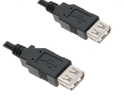 USB kabl žensko-ženski 5.0m