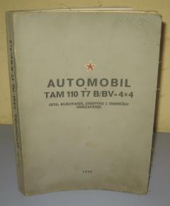 AUTOMOBIL TAM 110