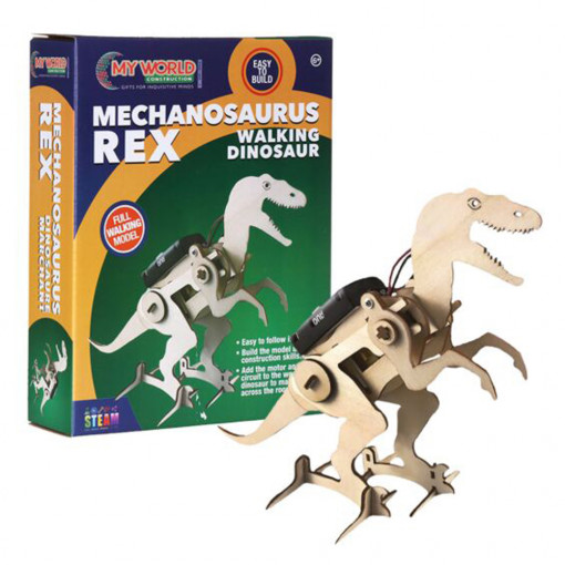 Dino Slagalica Mechanosaurus Rex