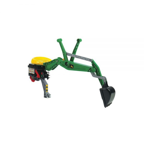 Igračka Rolly Toys utovarivač bager zadnji John Deere