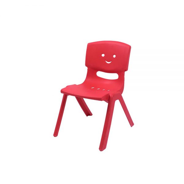 Stolica za decu crvena Jungle