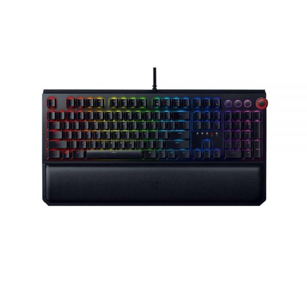 Gaming tastatura BlackWidow – Mechanical Green Switch US