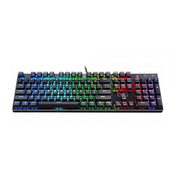 Gaming tastatura Devarajas Knical 556 RGB Mecha