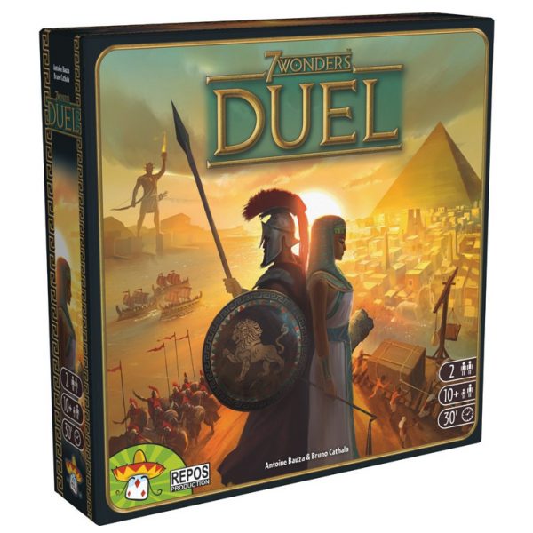 7 Wonders Duel (SRB)