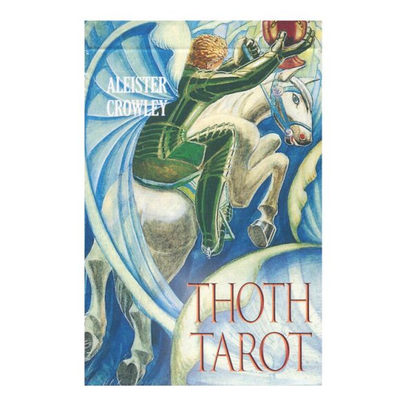 Aleister Crowley Thoth Tarot