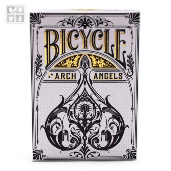 Bicycle Archangels Karte