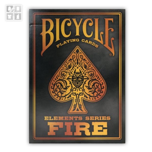 Bicycle Fire