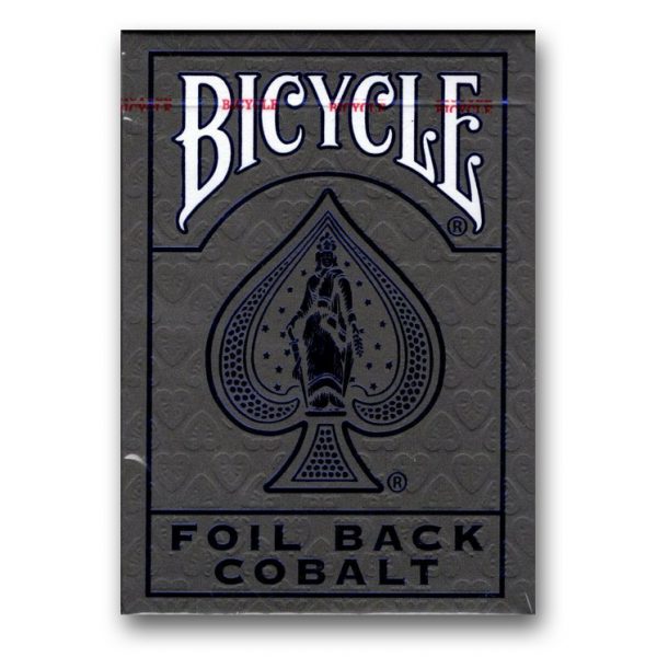 Bicycle MetalLux Cobalt