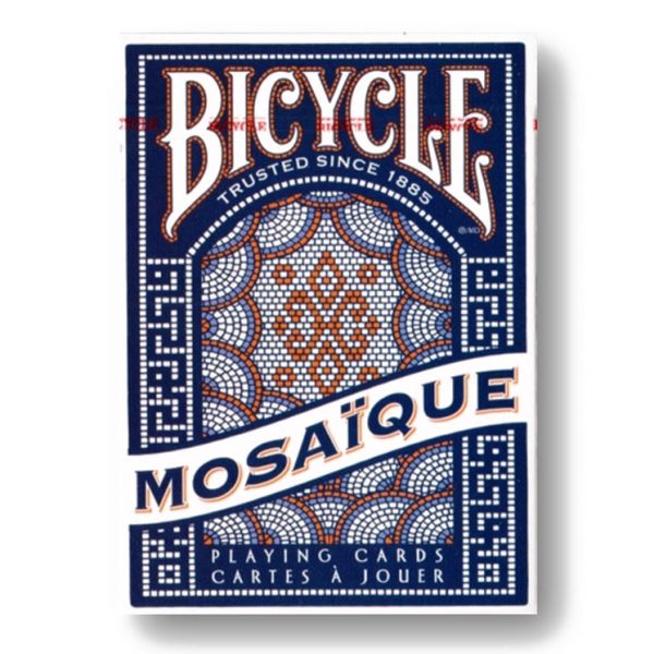 Bicycle Mosaique