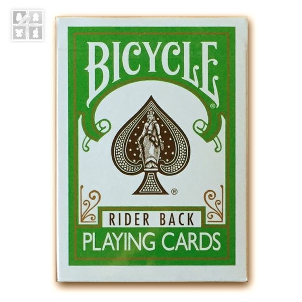 Bicycle Standard Green