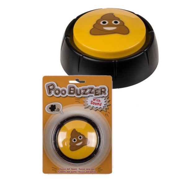 Buzzer Poo