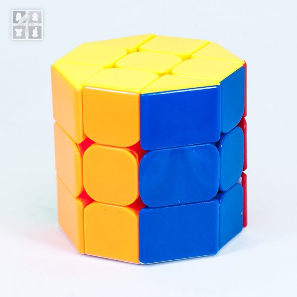 Cube Style Barrel 3x3x3