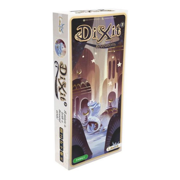 Društvena Igra Dixit Revelations Expansion 7