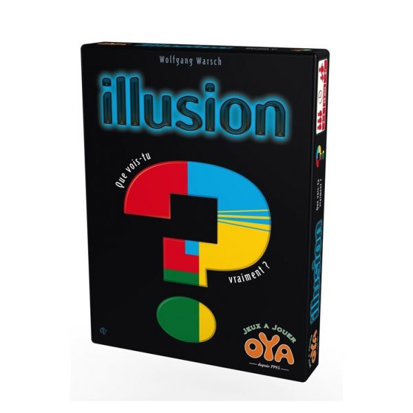 Društvena Igra Illusion (SRP)