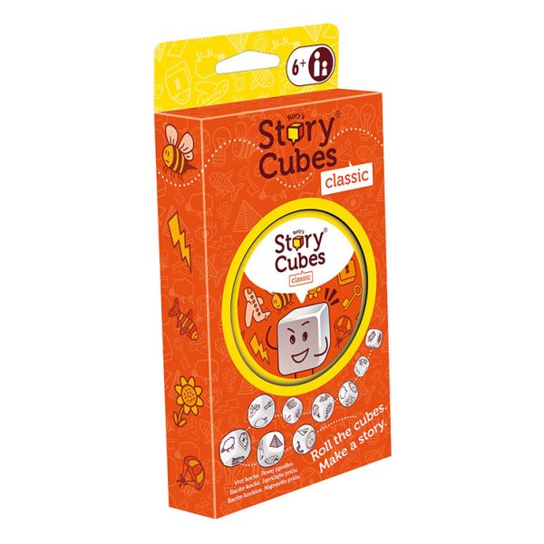 Društvena igra Story Cubes