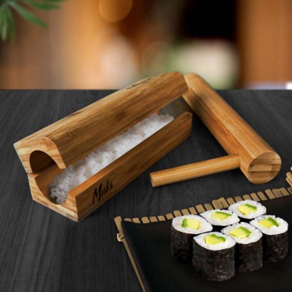 Drveni sushi maker