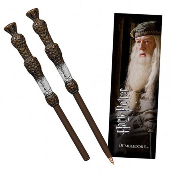 Dumbledore Olovka i Bookmarker