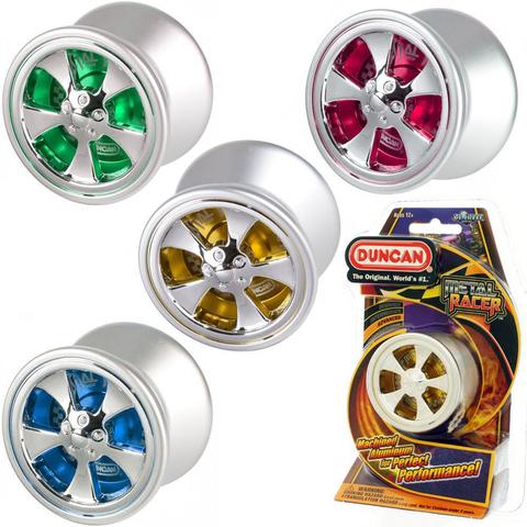 Duncan Yoyo Metal Racer