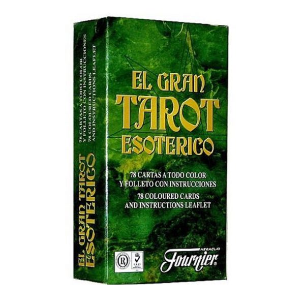 El Gran Tarot Esoterico