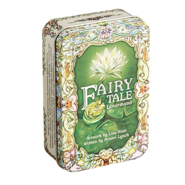 Fairy Tale Lenormand Tarot