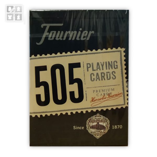 Fournier 505 Blue