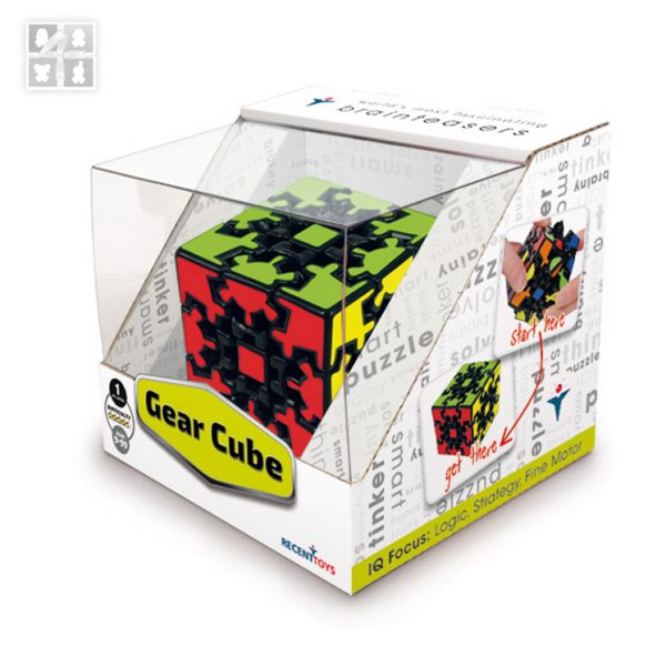 Gear Cube