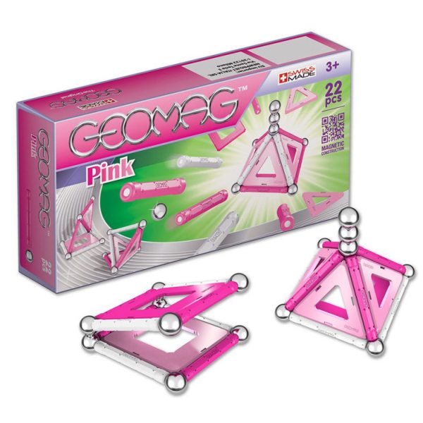 Geomag Pink 22