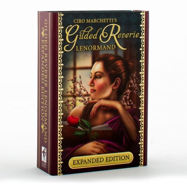 Gilded Reverie Lenormand Expaned