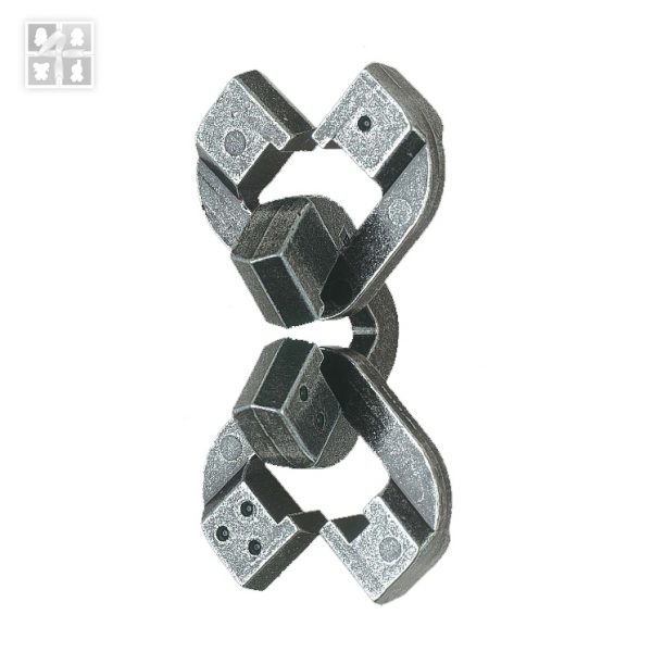 Hanayama Cast Puzzle Chain