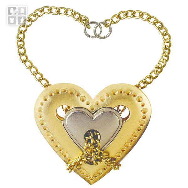 Hanayama Cast Puzzle Heart