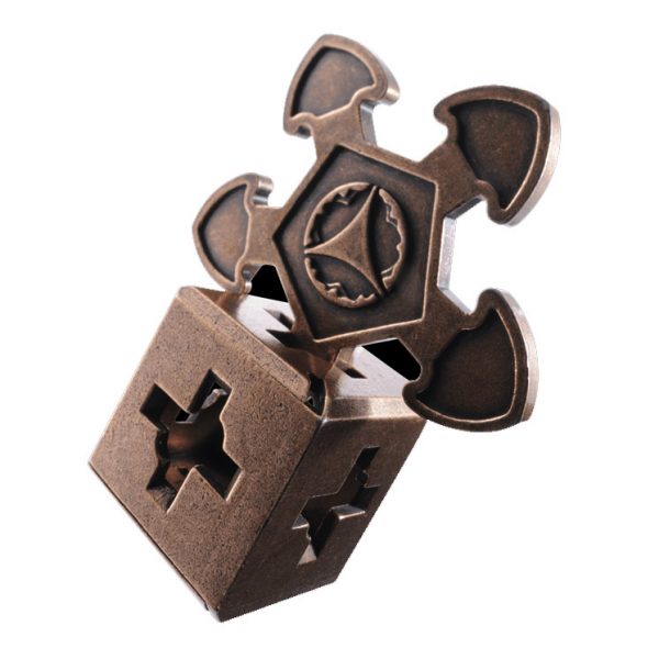 Hanayama Cast Puzzle O’gear