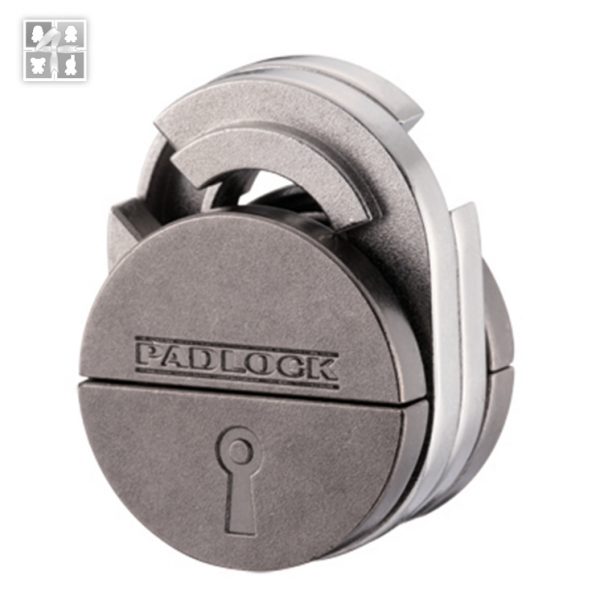 Hanayama Cast Puzzle Padlock