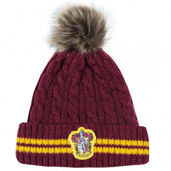 Harry Potter Gryffindor Kapa Sa Pufnom