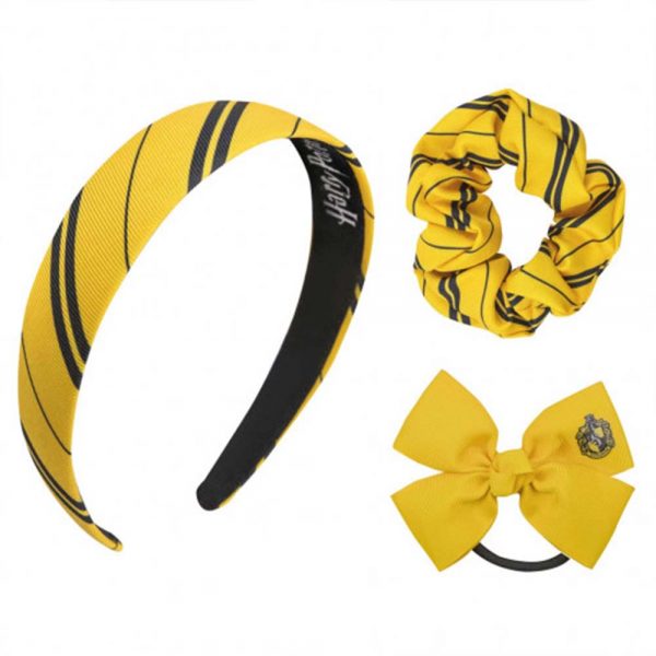 Hufflepuff set za kosu