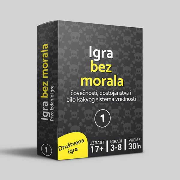 Igra Bez Morala 1