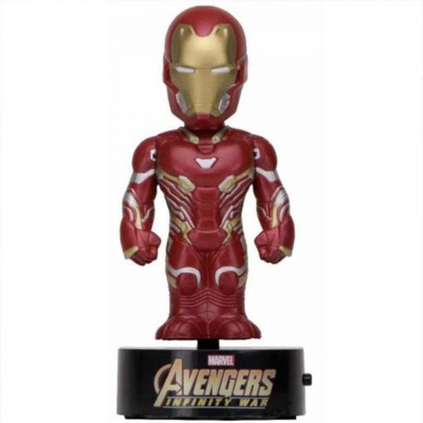 Iron Man body knocker