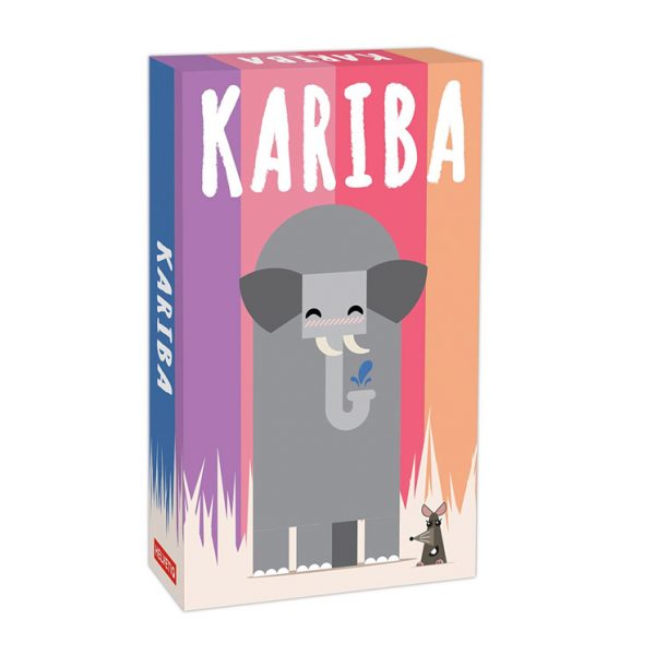 Karte Kariba