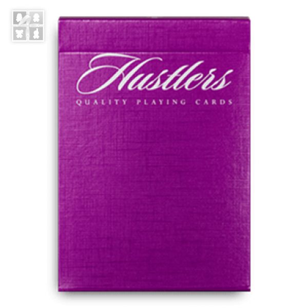 Karte Madison Hustlers Purple Deck