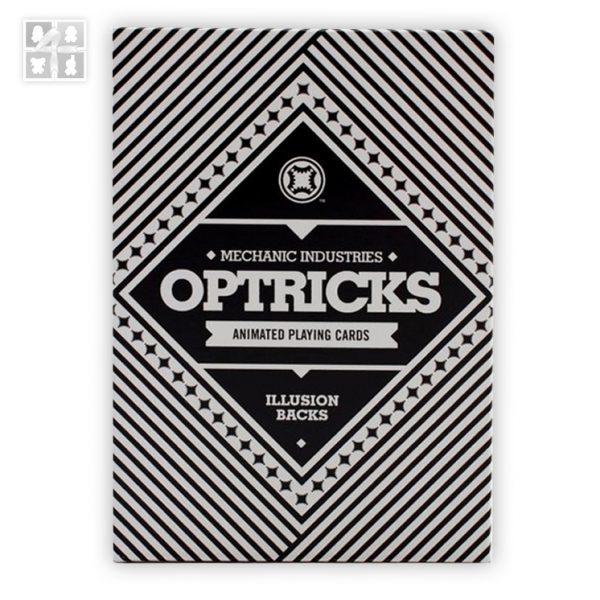 Karte Mechanic Optricks Deck